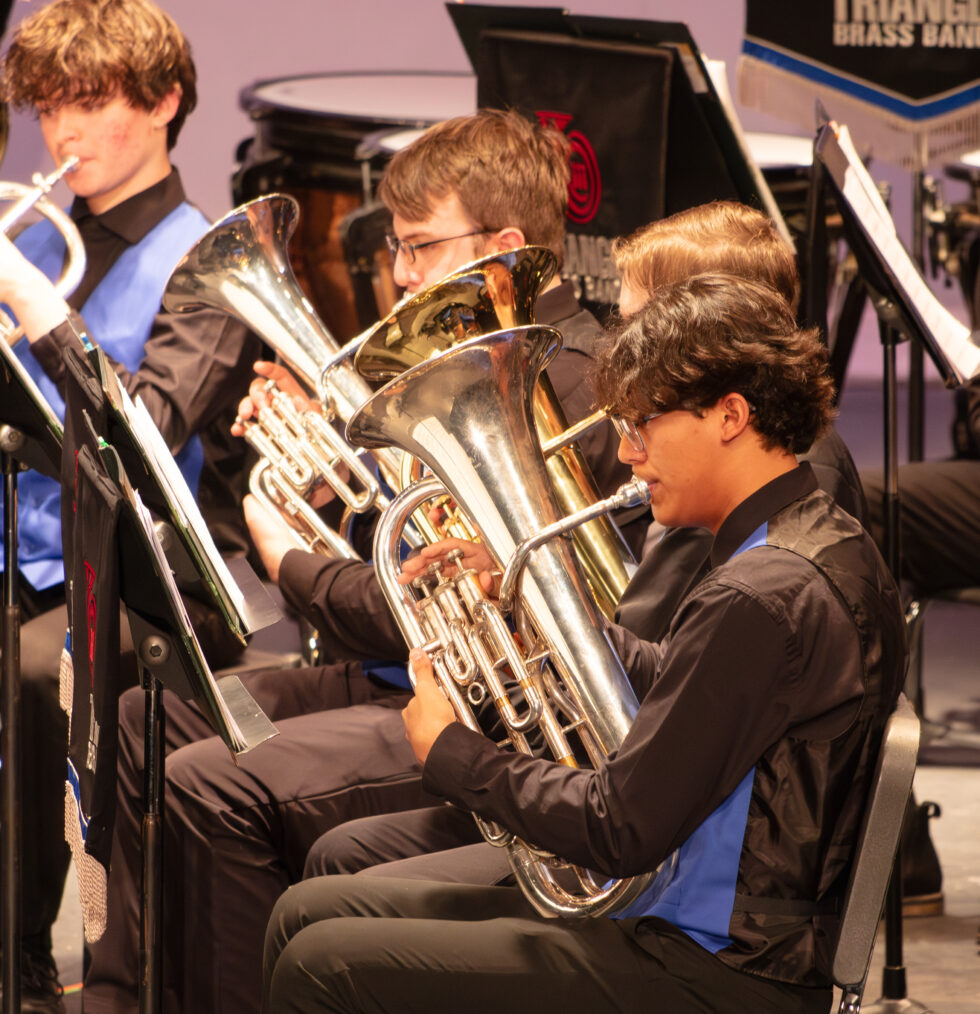 Triangle Brass Band